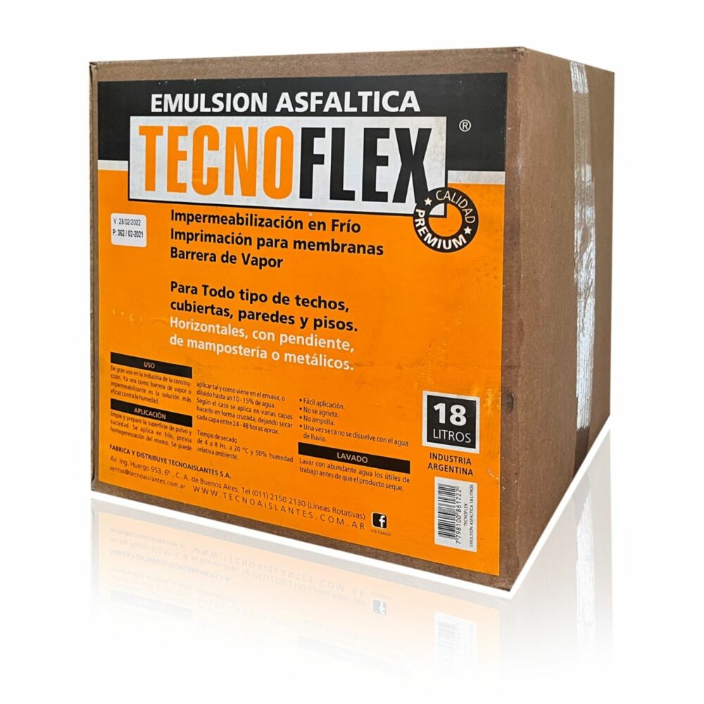 Cinta AluBand Flexible – TecnoAislantes