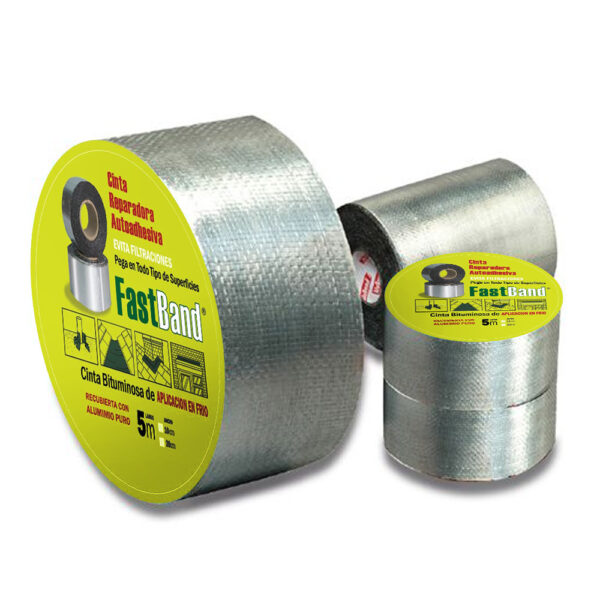 AluBand – TecnoAislantes