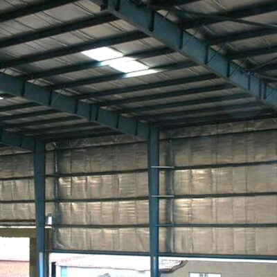 Poly Espuma Aluminizada – TecnoAislantes