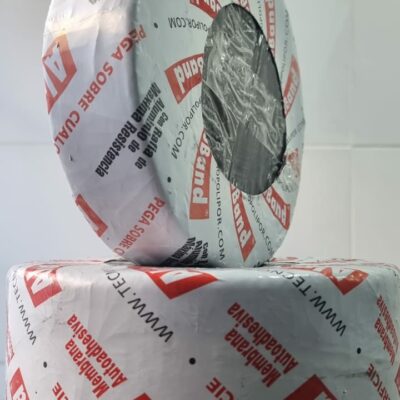 Cinta AluBand Flexible – TecnoAislantes