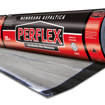 Membrana Asfáltica PerFlex – TecnoAislantes