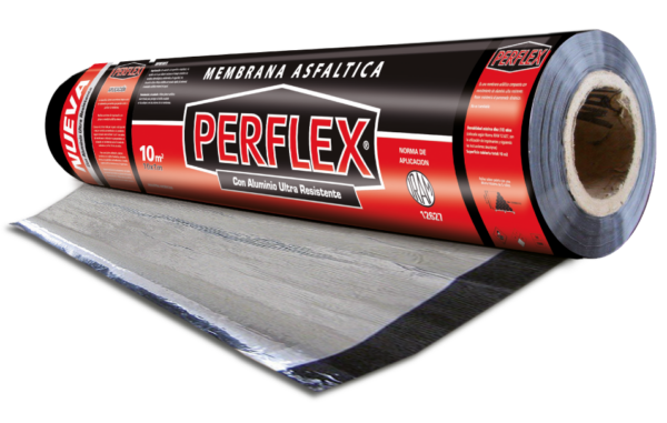 Membrana Asfáltica PerFlex – TecnoAislantes