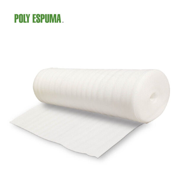 Poly Espuma Aluminizada – TecnoAislantes